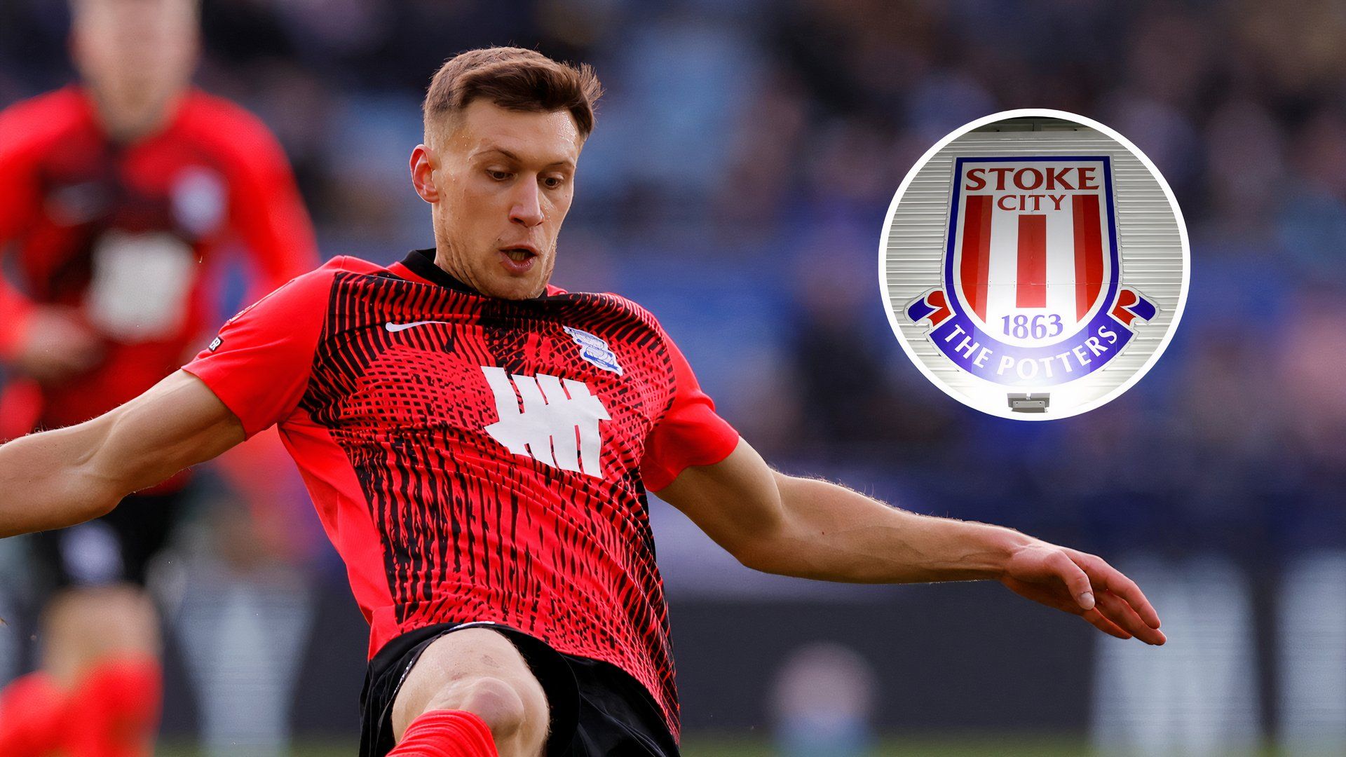 Stoke City backed to seal "sensible" Bristol City, Mark Sykes transfer