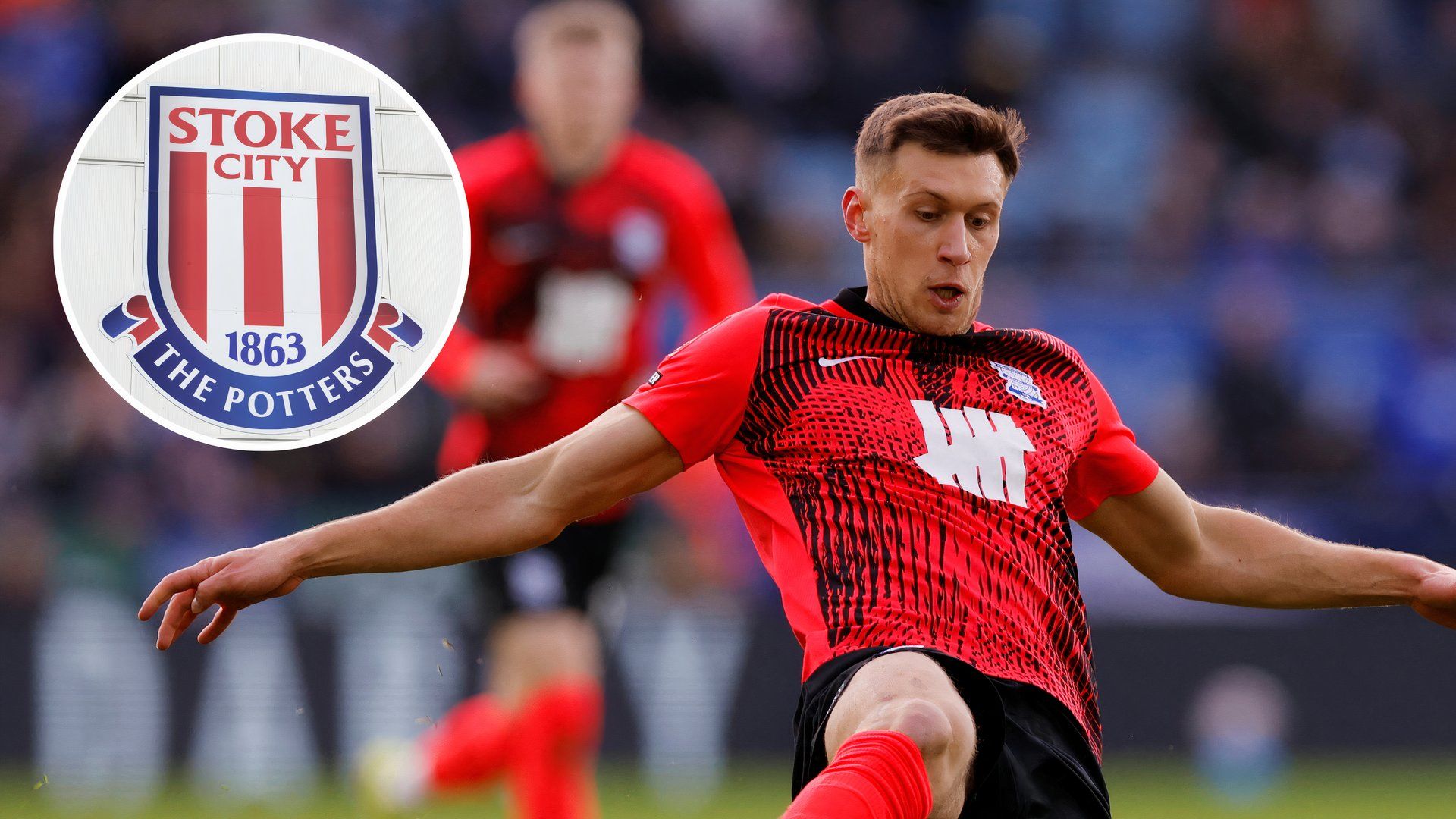 Stoke City backed to complete Birmingham City, Krystian Bielik deal but ...