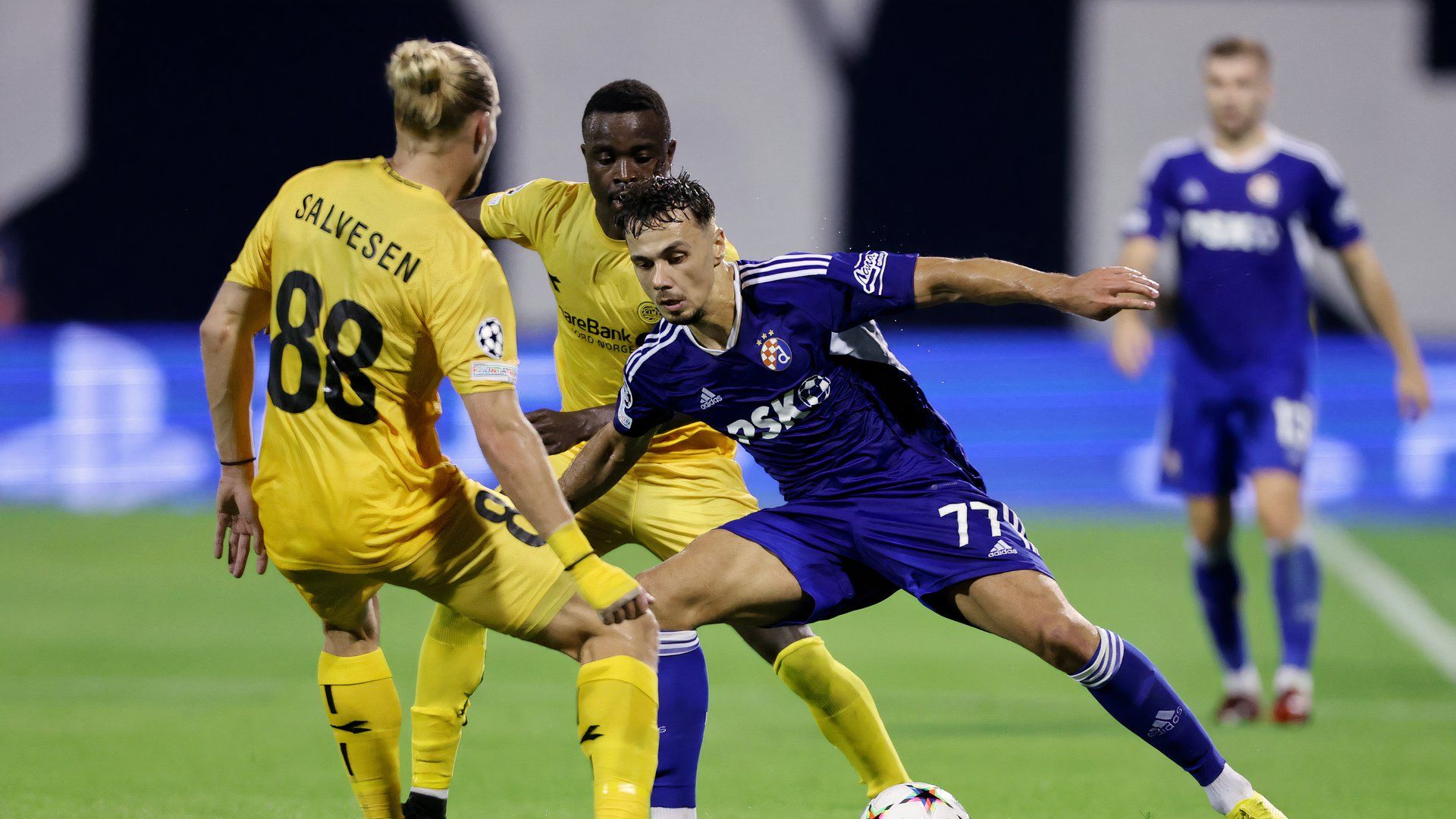 "Exactly what we needed" - Verdict made on Derby County's Lars-Jorgen ...