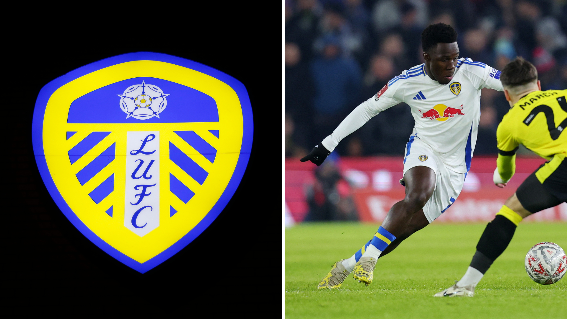 Leeds United: Potential Willy Gnonto exit from Elland Road debated as ...