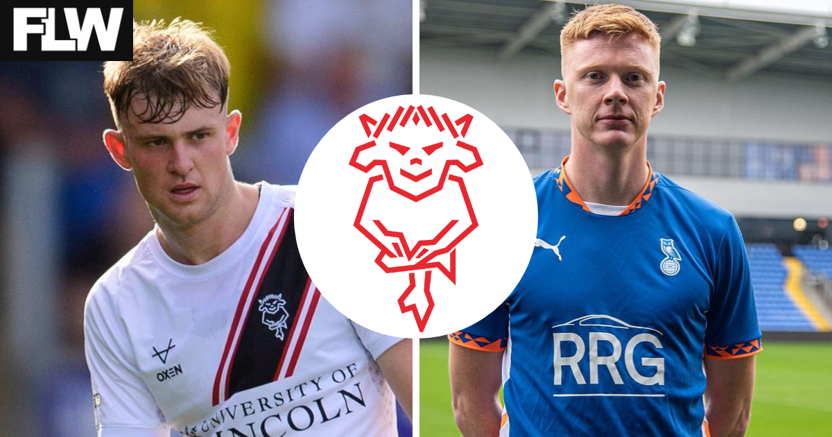 Lincoln City transfer news: JJ McKiernan deal, Sam Clucas battle, Oisin ...