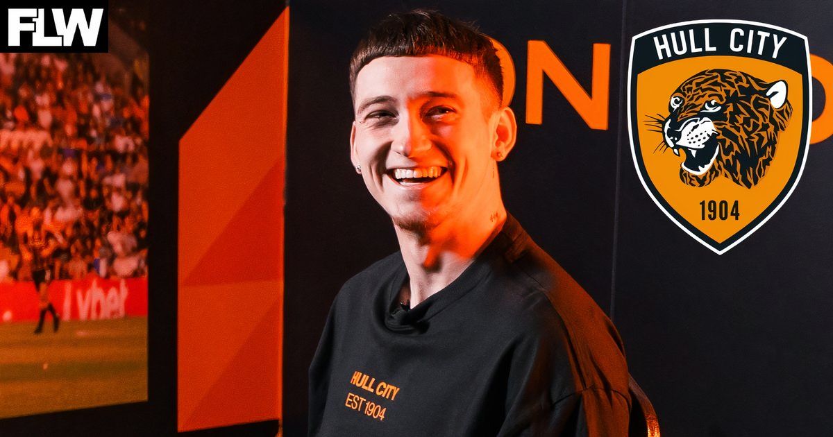 Aston Villa and ex-Hull City stars react as Louie Barry seals loan switch