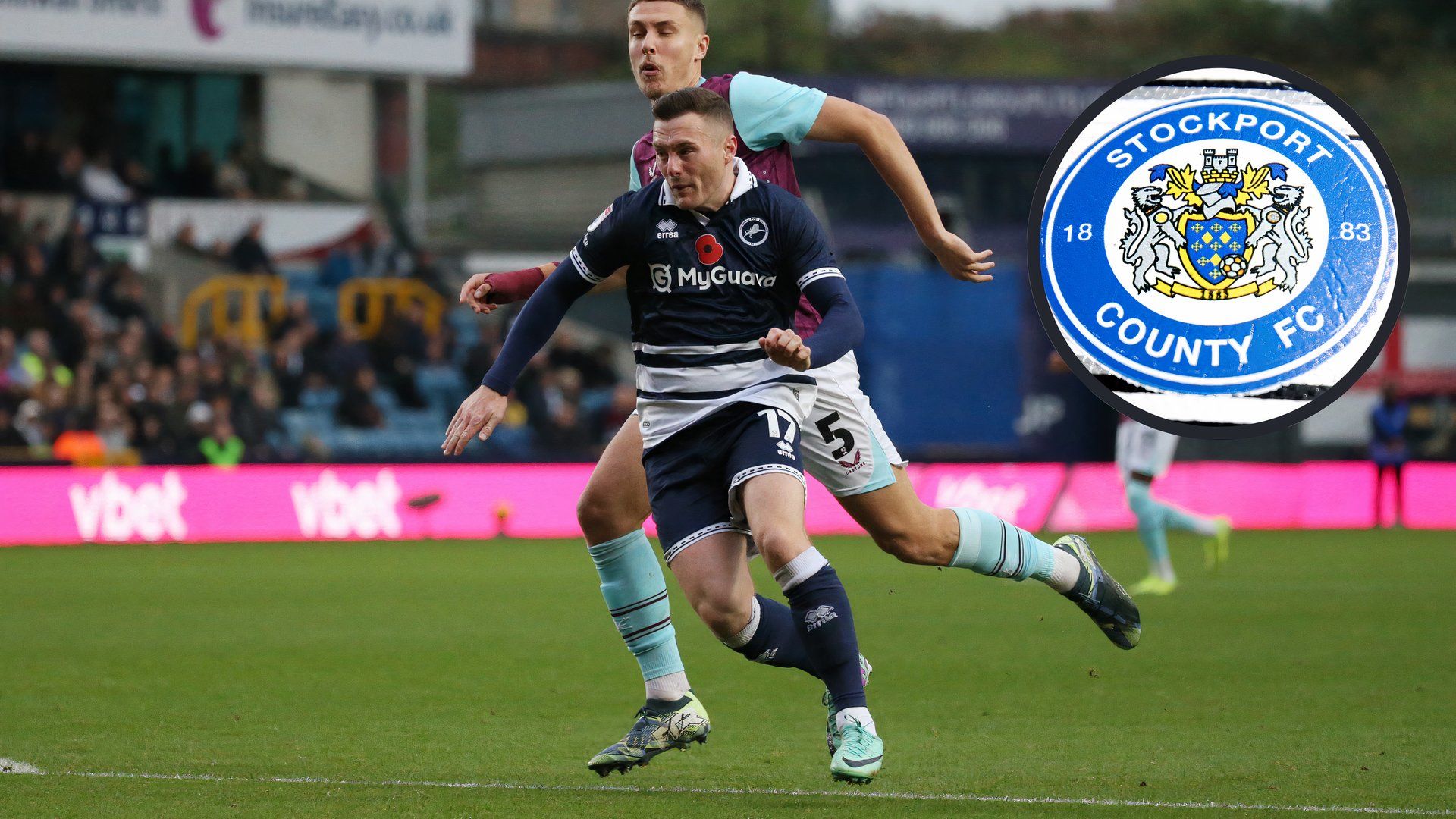 My Stockport County transfer deadline day dreams involves Millwall's ...