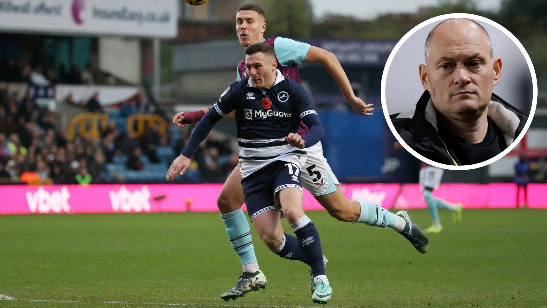 Millwall tipped to sanction Macaulay Langstaff exit if late transfer ...