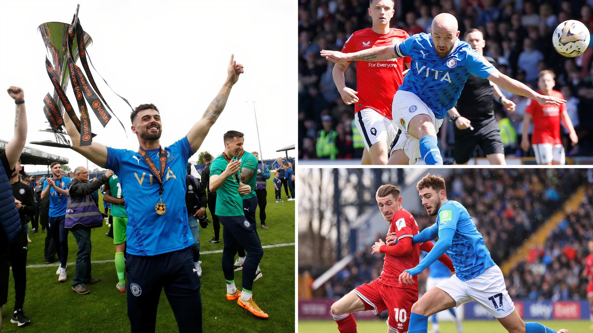 Stockport County: Fleetwood Town may live to regret Southam-Hales ...