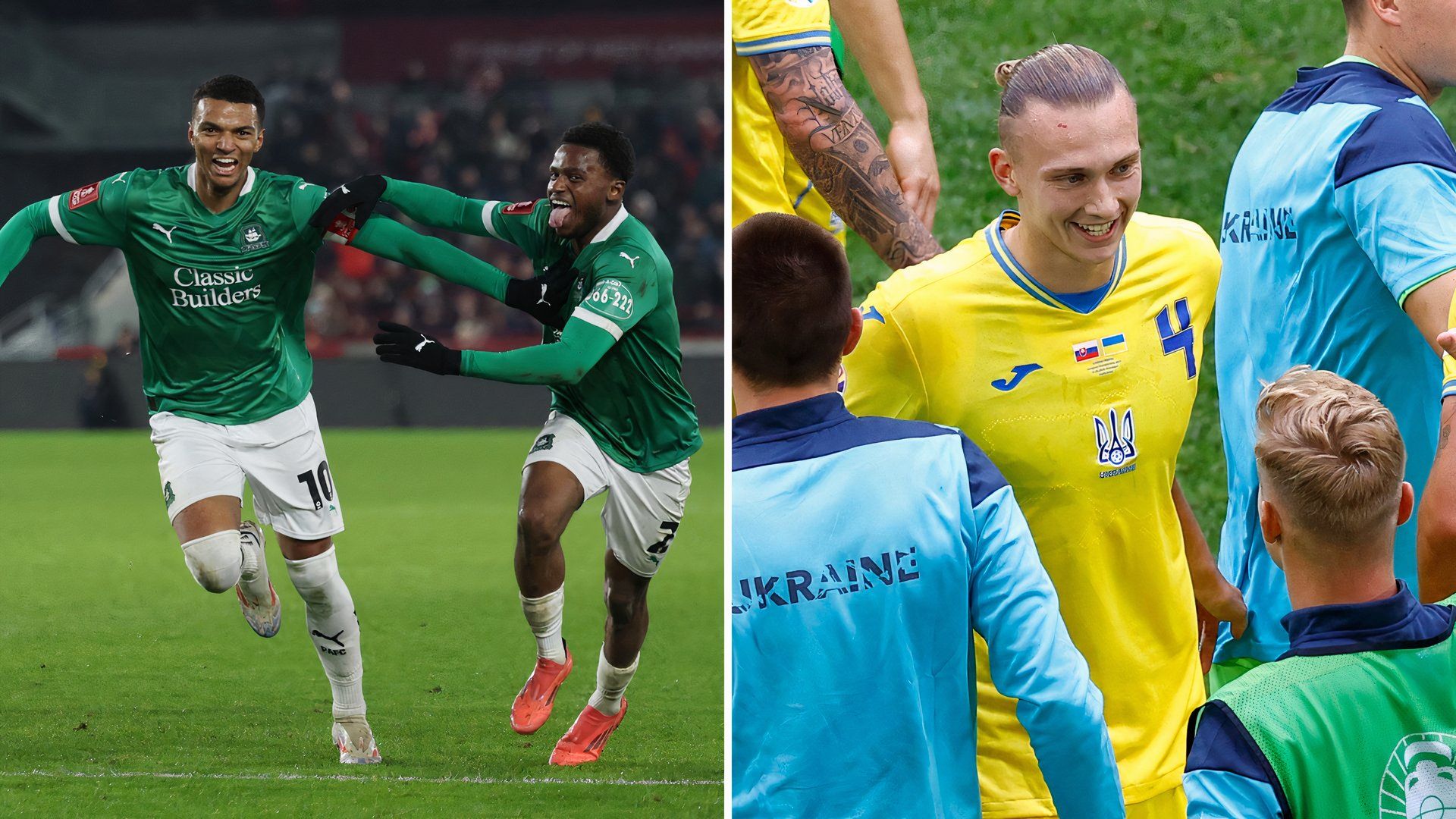 Plymouth Argyle transfer news: Maksym Talovierov, Morgan Whittaker ... Plymouth Argyle transfer news: Maksym Talovierov, Morgan Whittaker ...