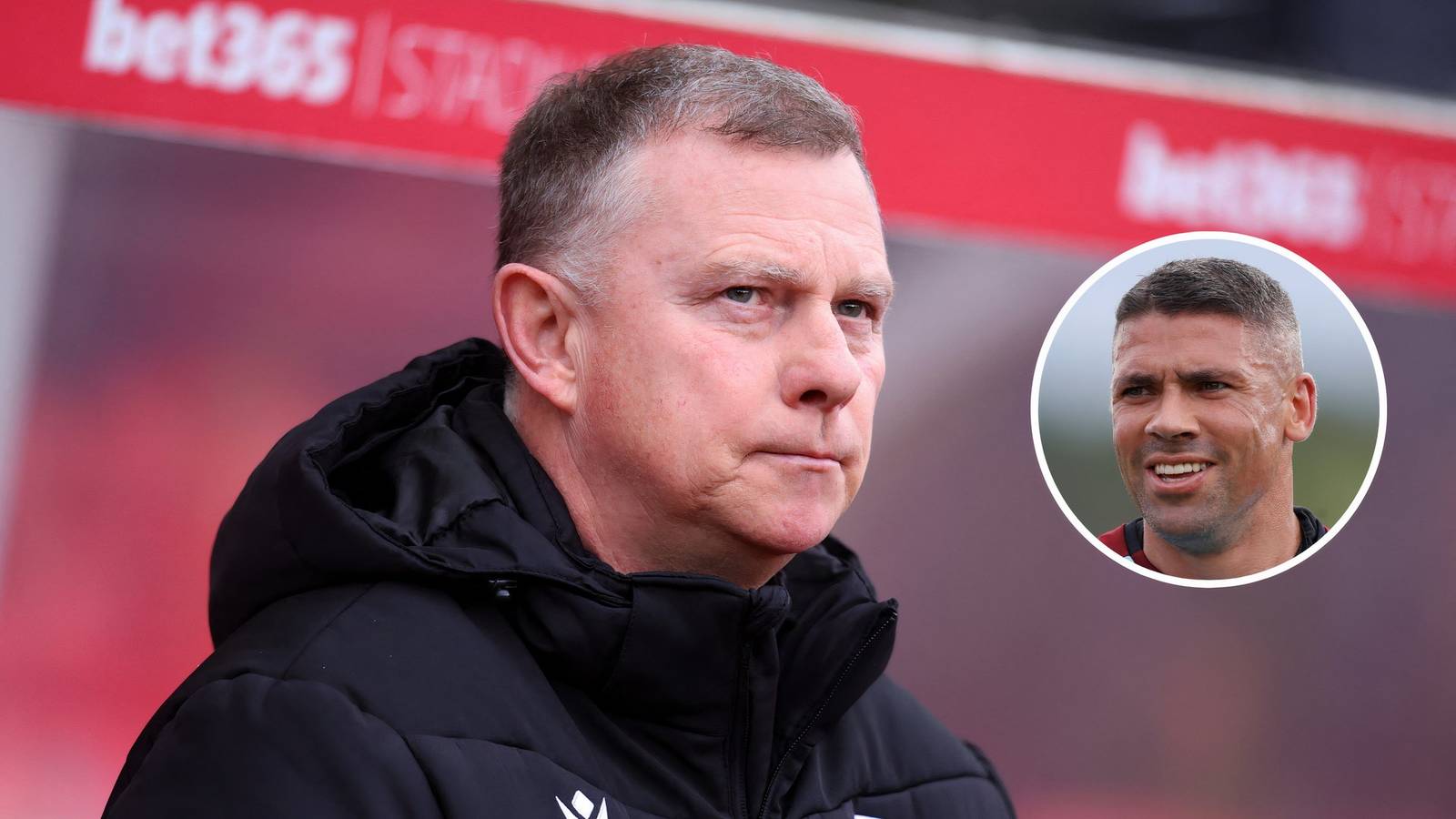 Stoke City: Jon Walters must not make Steven Schumacher mistake with Mark Robins