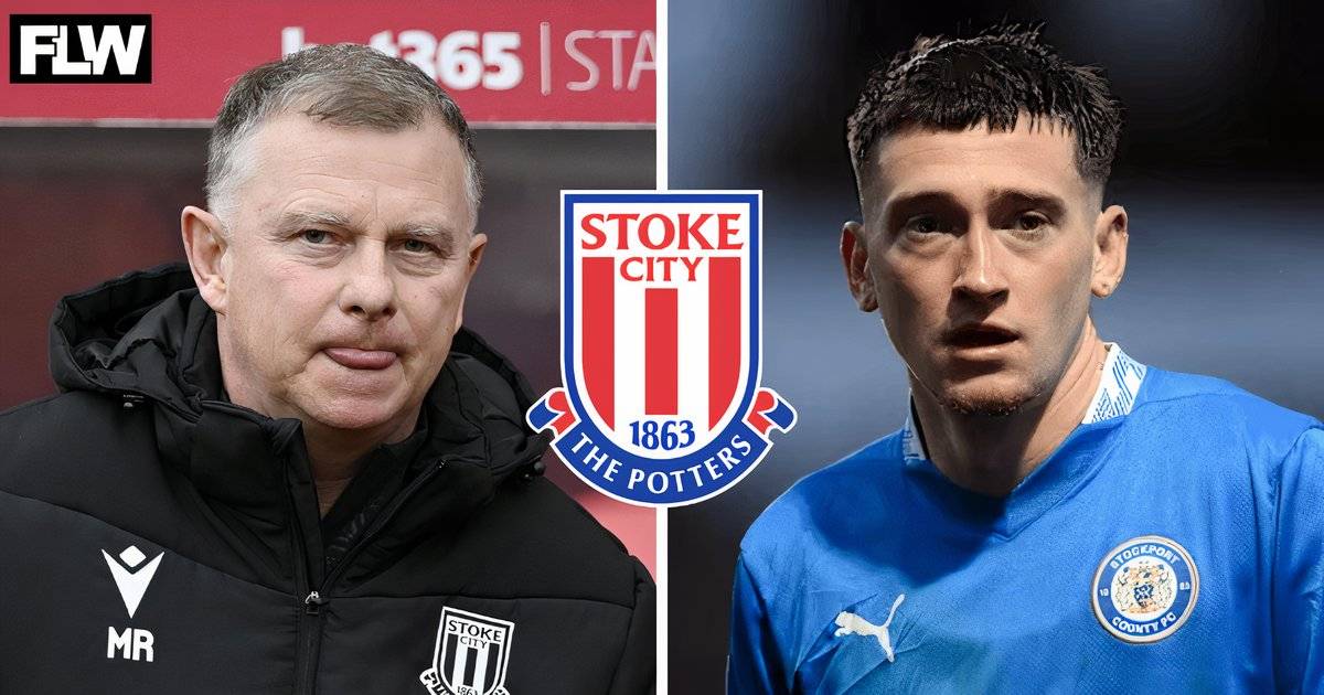 Stoke City urged to sign winger similar to Louie Barry in January window