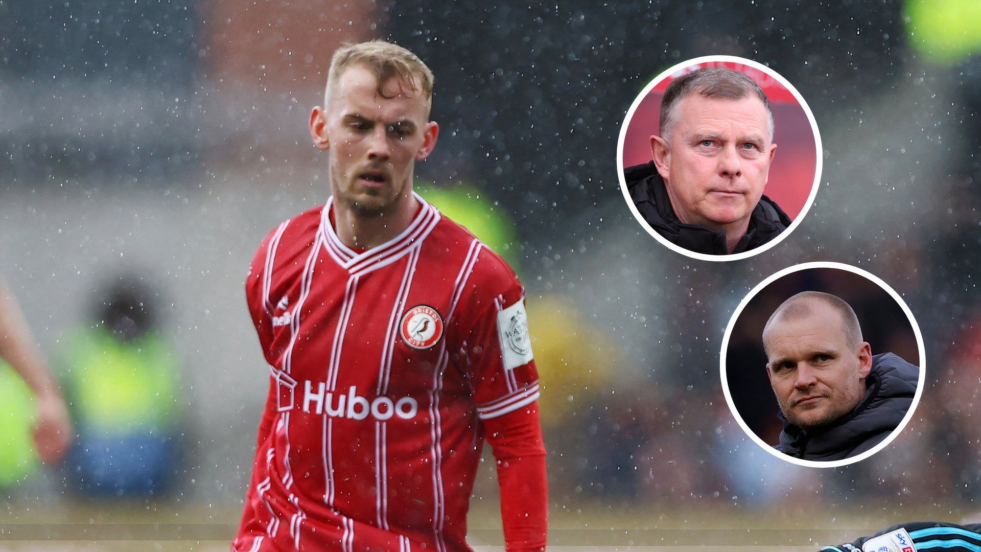 Bristol City: Liam Manning provides key Mark Sykes update amid Stoke ...