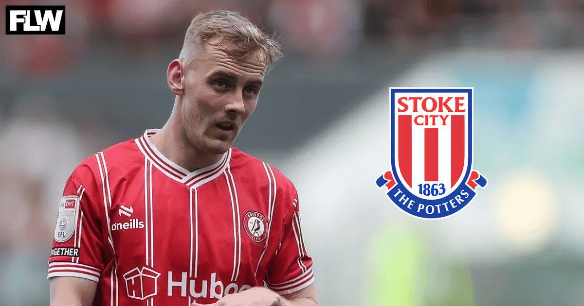 Exclusive: Bristol City reject Stoke City's bid for midfielder Mark Sykes