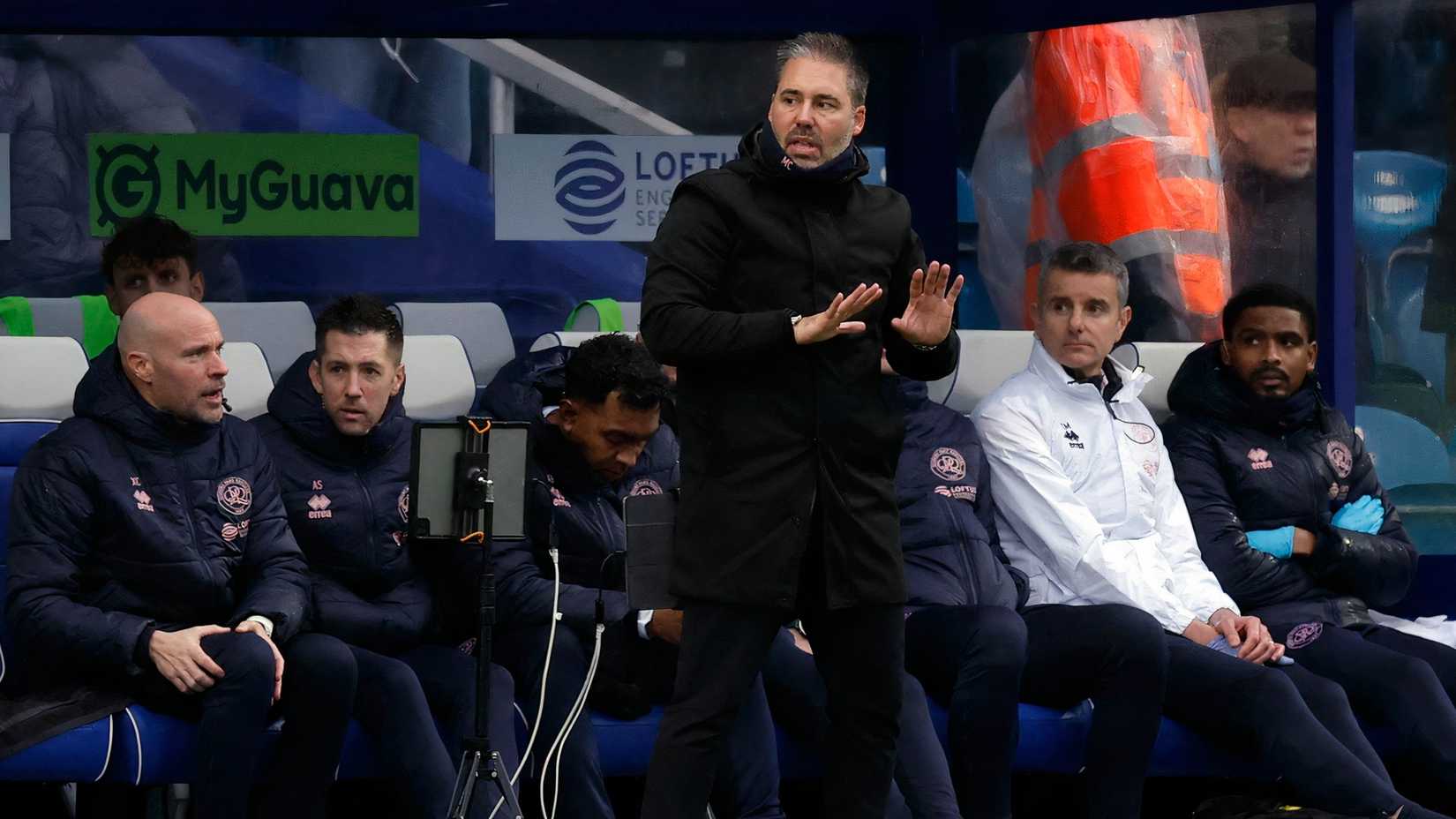 QPR must integrate Emmerson Sutton amidst Liverpool, Spurs transfer ...