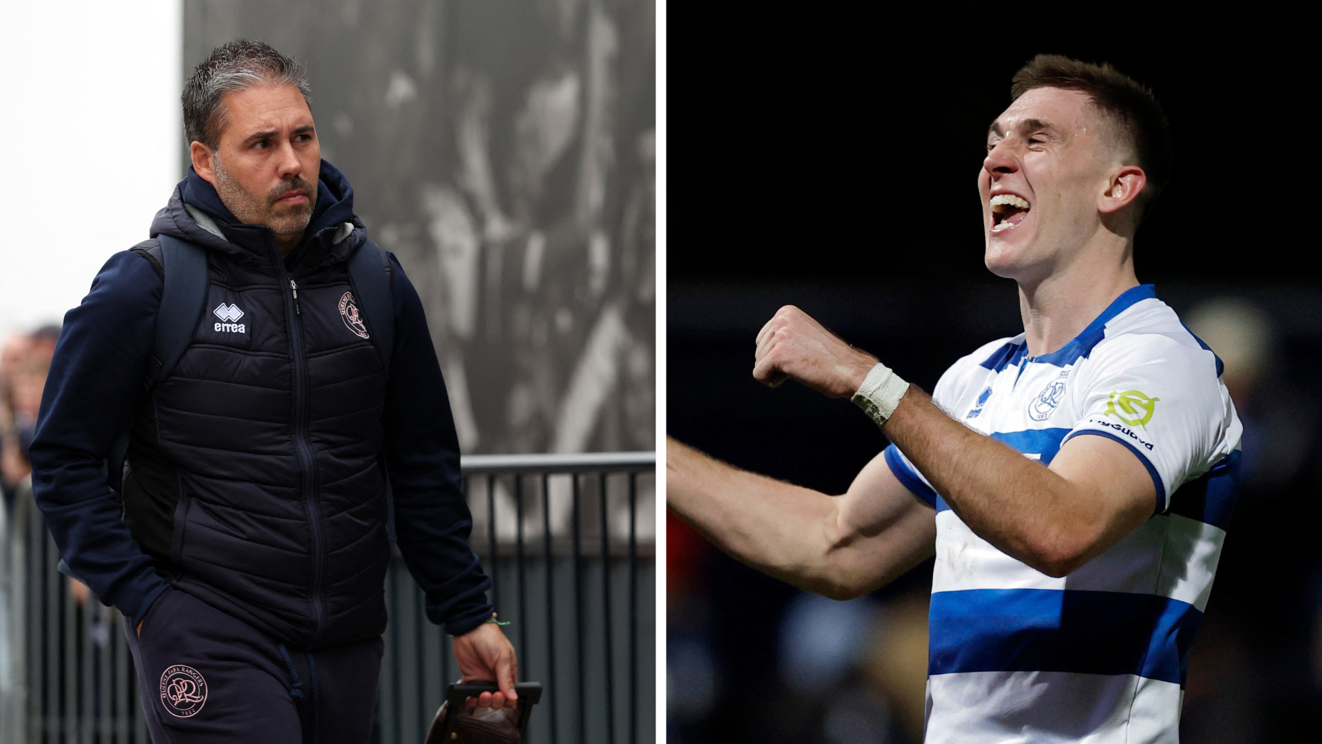 QPR: Marti Cifuentes speaks out amid Sheffield United, Jimmy Dunne pursuit