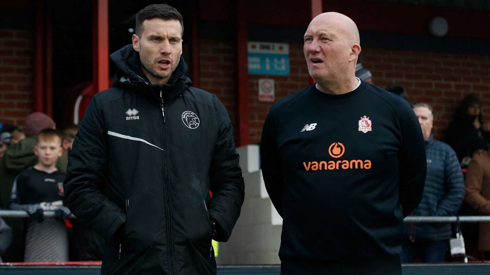Sky Sports drops L2 prediction involving Walsall, Port Vale and Notts ...
