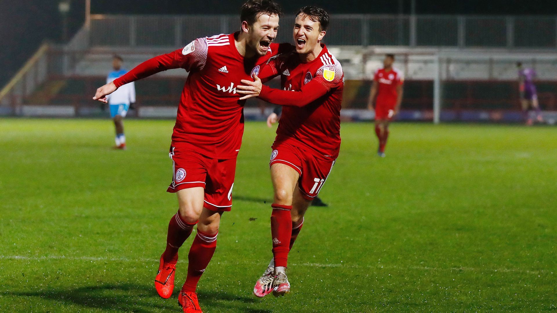 Bristol Rovers have to address attack after Matt Butcher capture