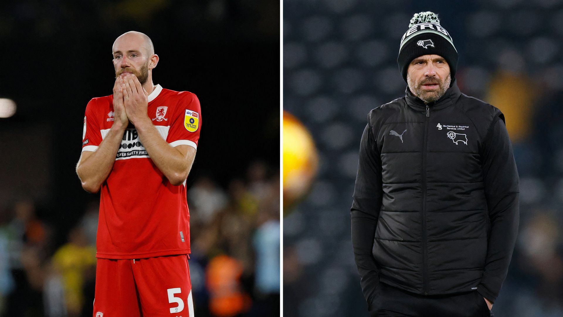 Derby County urged to consider Middlesbrough, Reading FC transfers ...