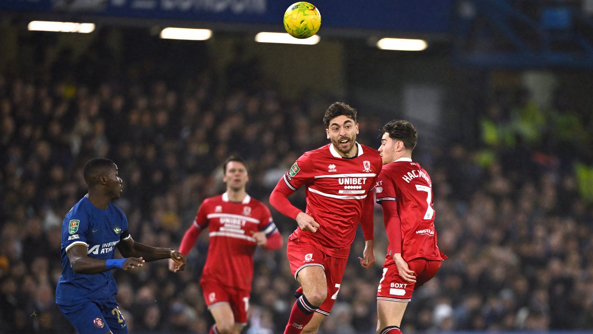 Hull City set to sign ex-Middlesbrough star Matt Crooks