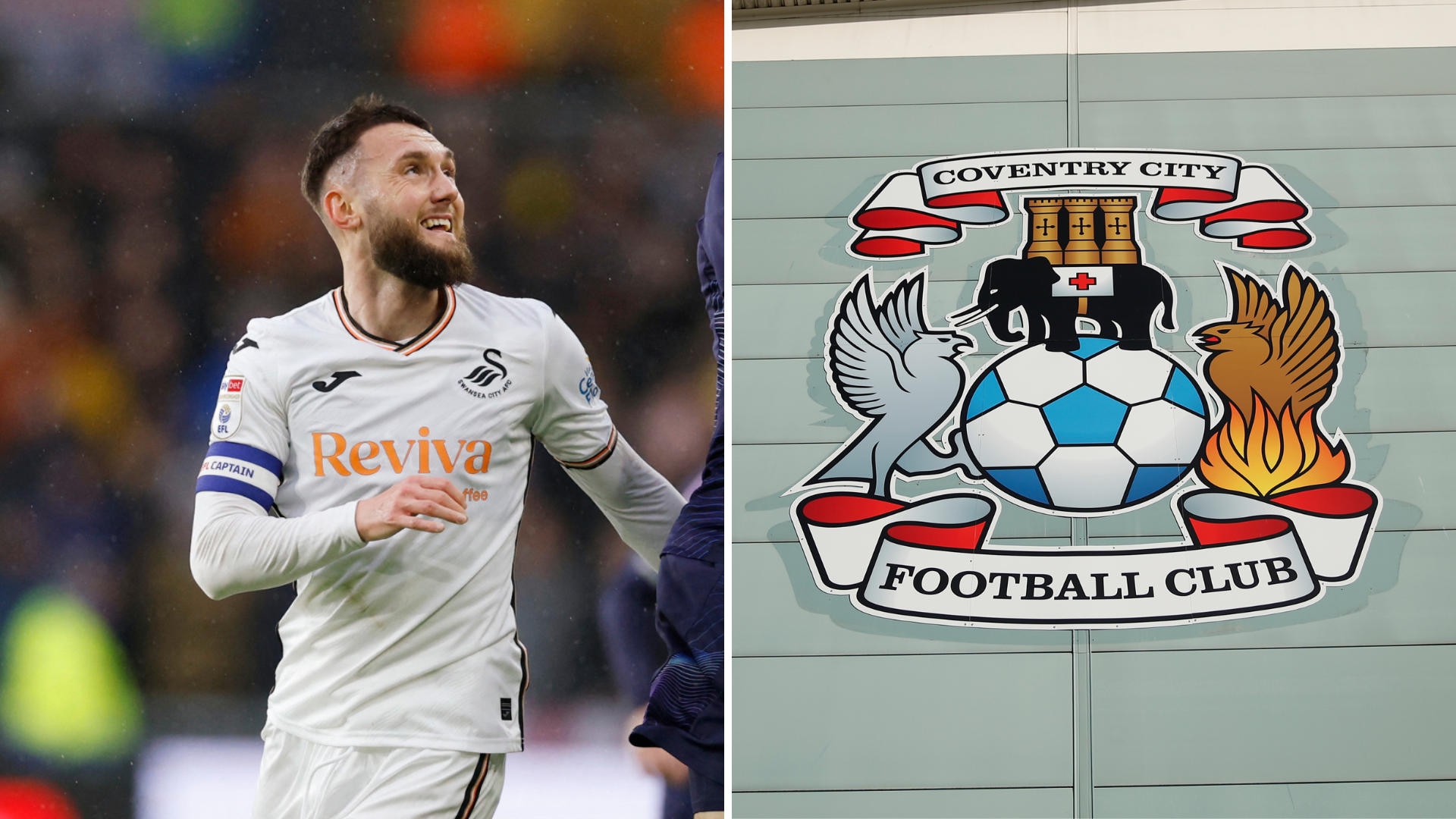 "No one saw it coming" - Doug King hailed for "unbelievable" Coventry City transfer decision