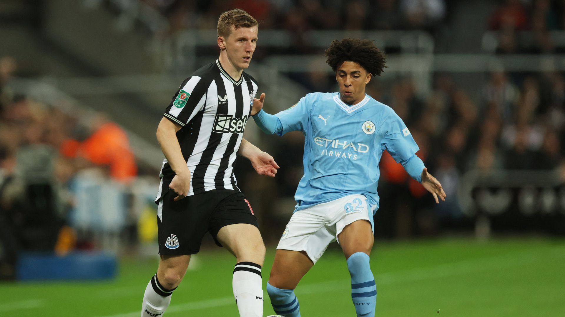 Leeds United move for Newcastle United's Matt Targett ruled out