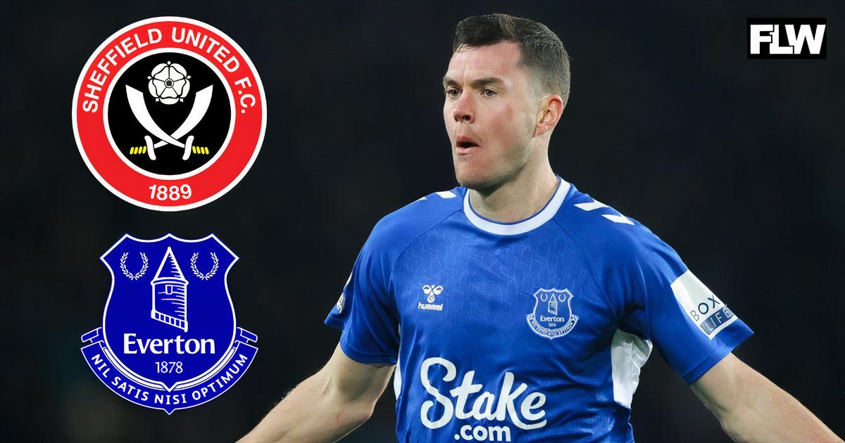 Sheffield United urged to sign Everton defender Michael Keane