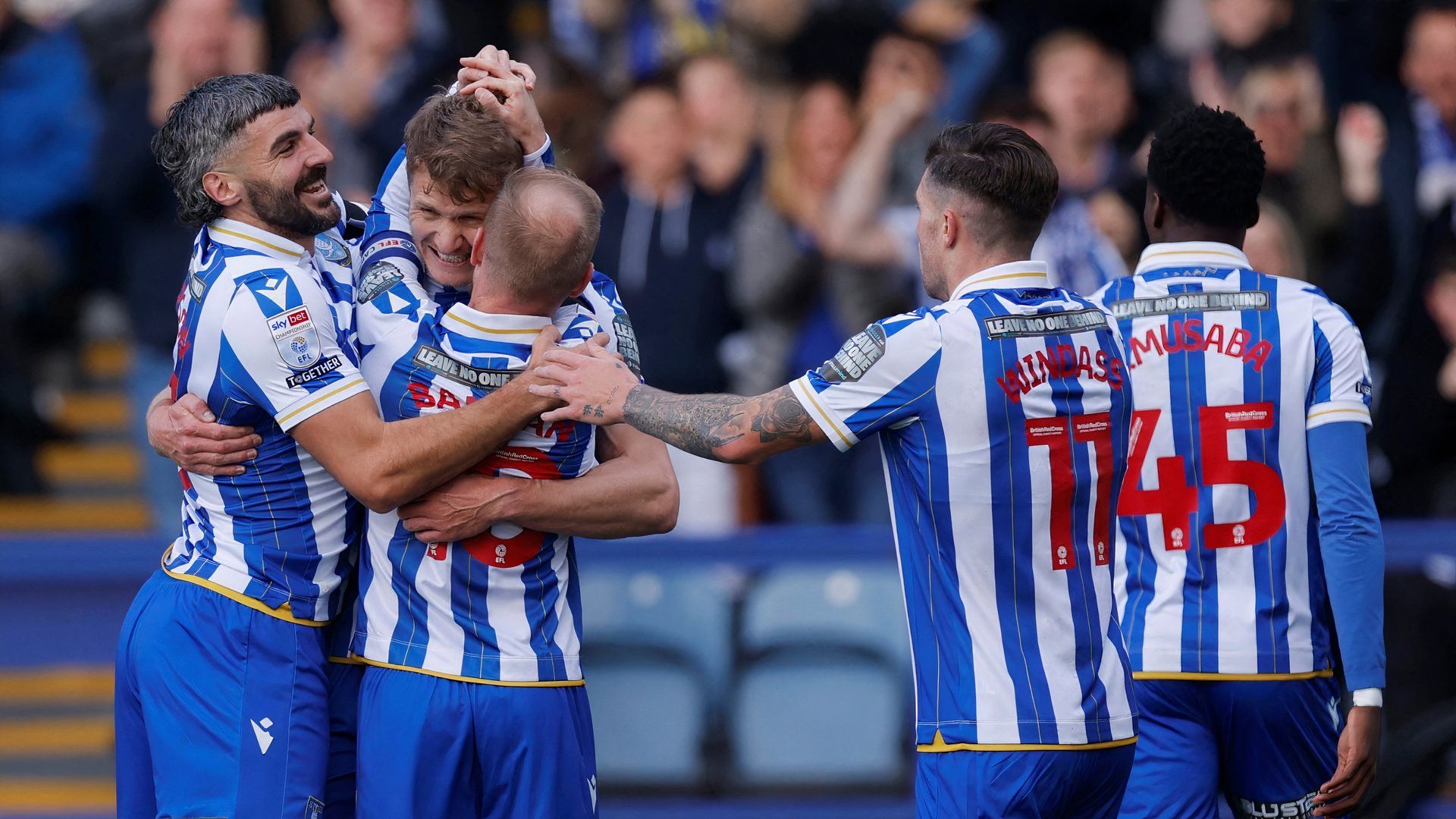 QPR shows why Sheffield Wednesday must not sell Michael Smith to ...