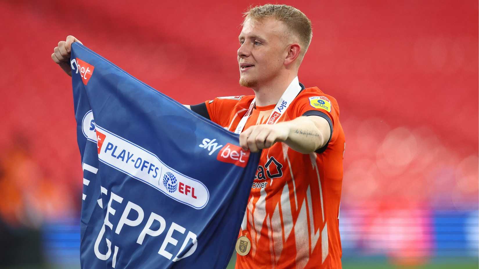 Exclusive: Wigan Athletic in talks for Huddersfield Town, Joe Taylor ...