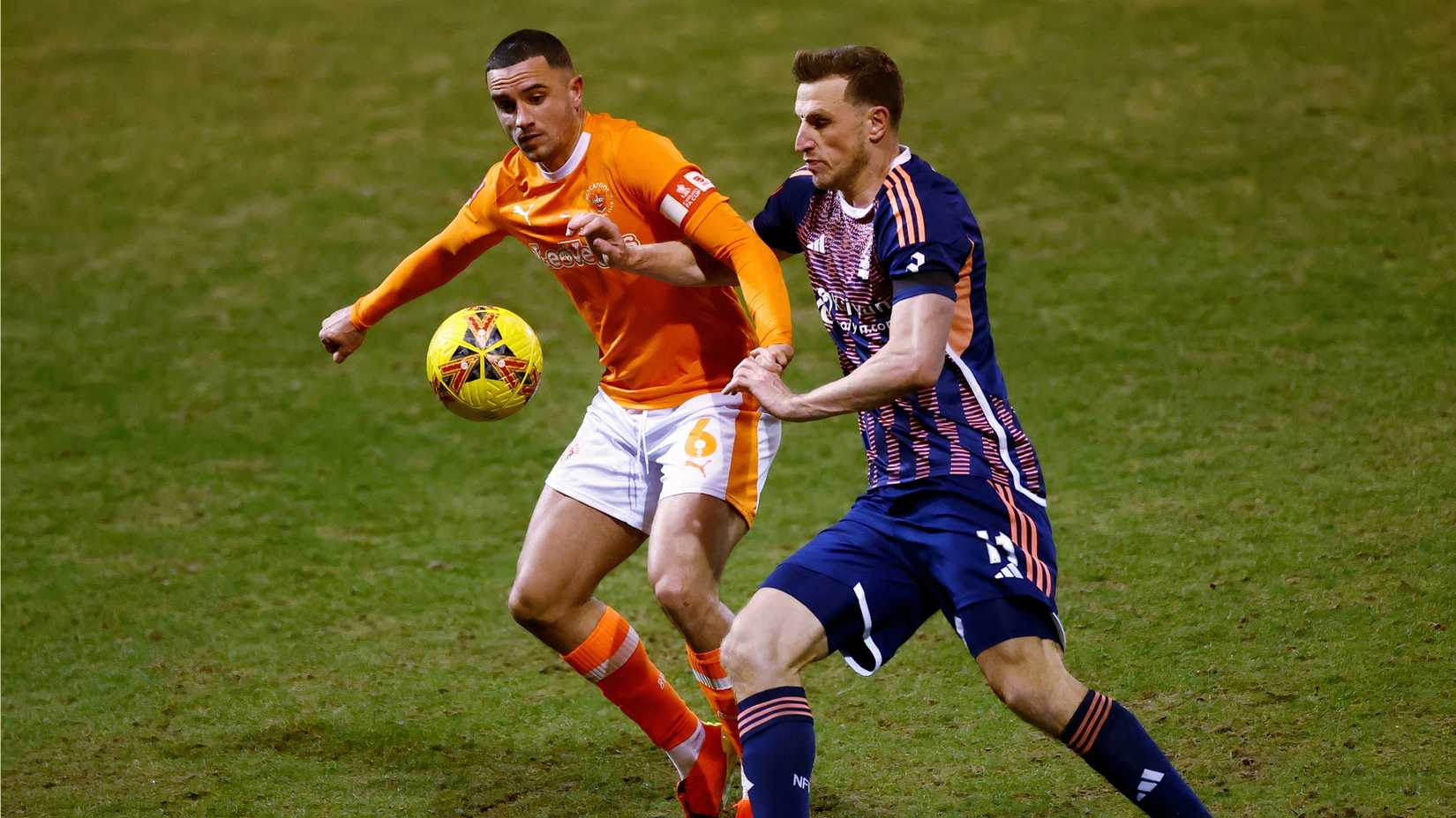 Notts County urged to see potential for Jodi Jones repeat after Olle ...