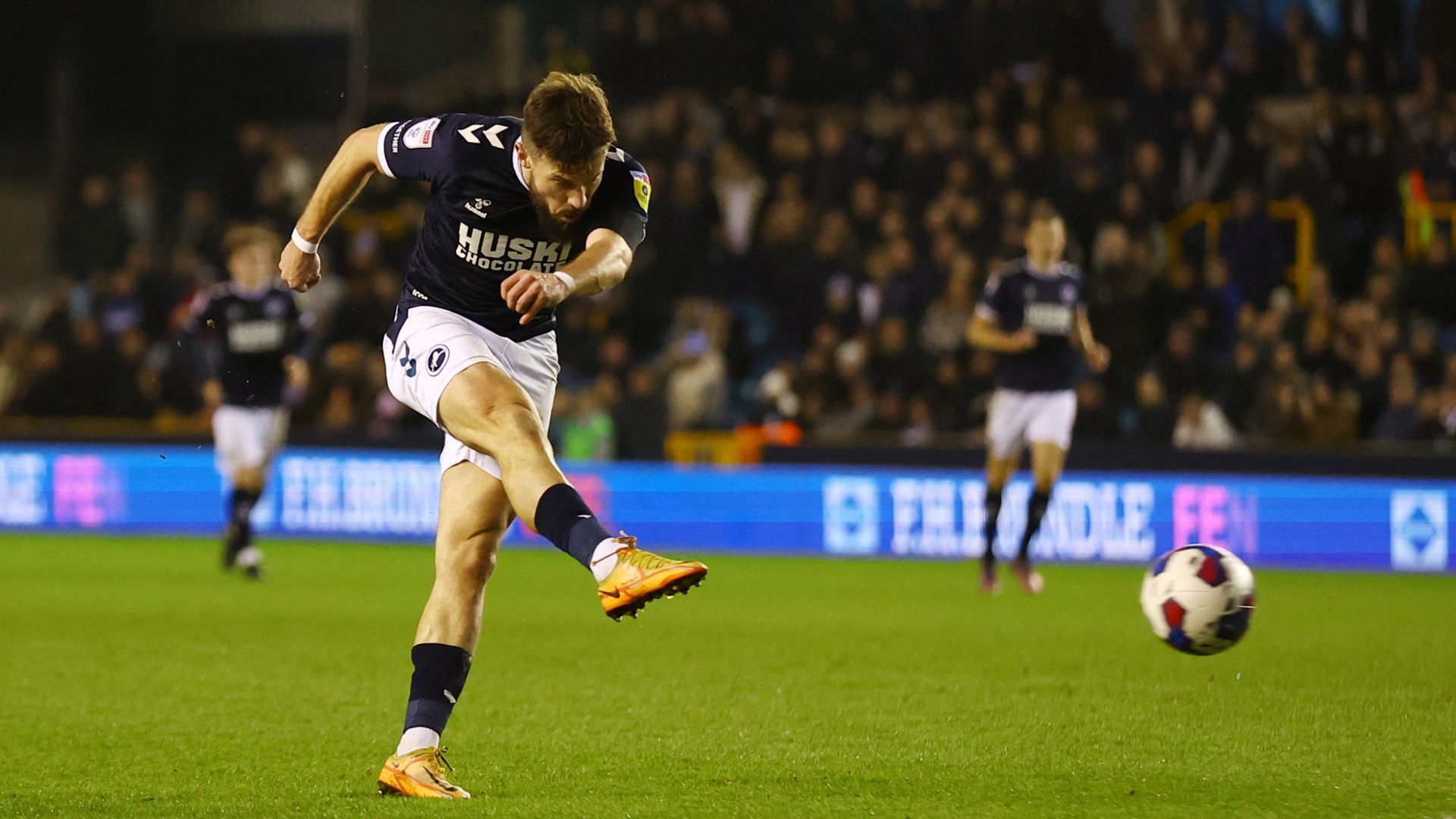 Millwall FC struck gold with Bradshaw and Ryan Leonard