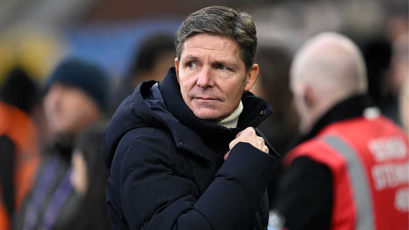 Crystal Palace eye Hull City star as Marc Guehi heads for Man City