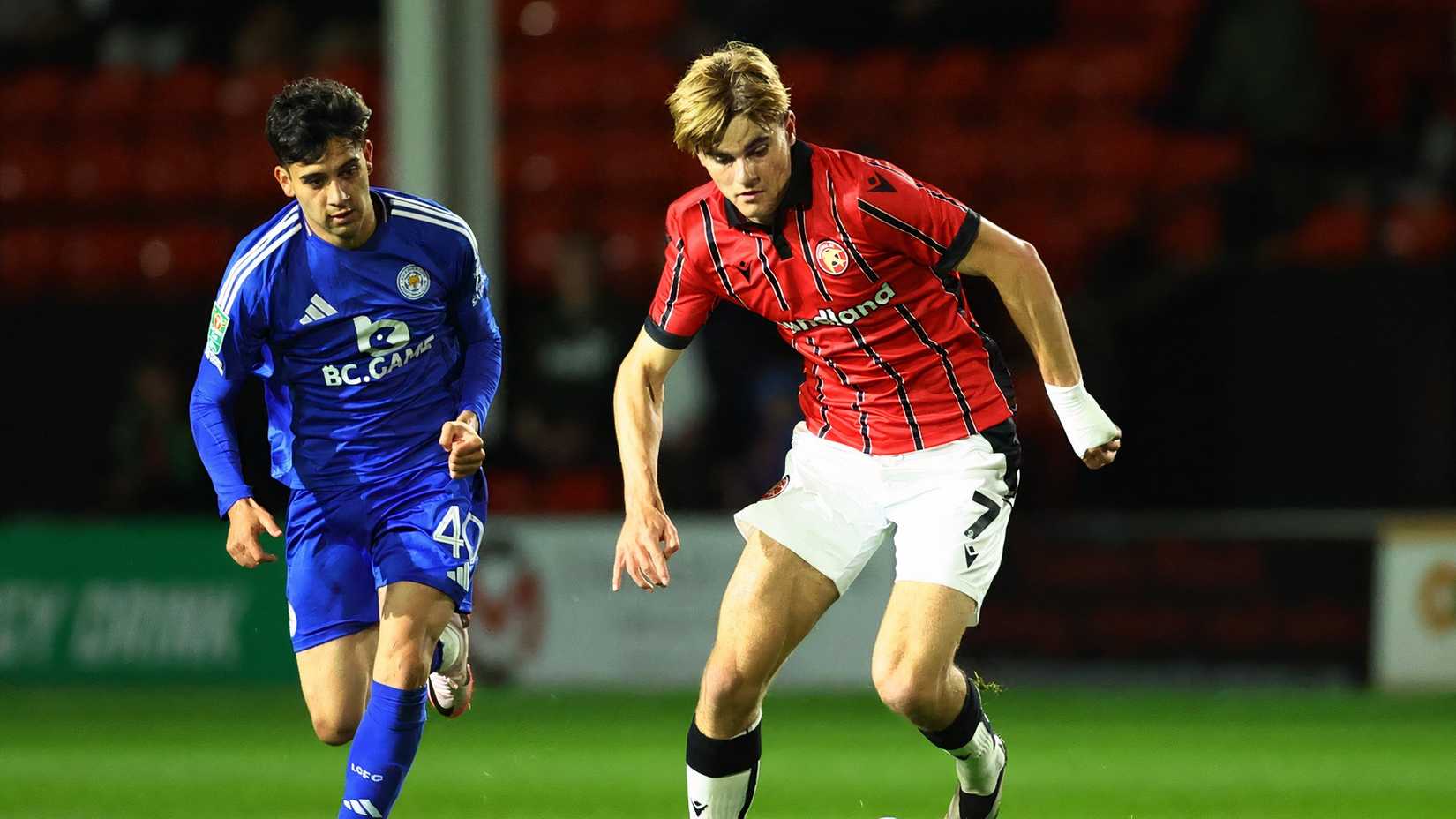 Stoke City's Nathan Lowe not for sale amid £2.5m, Huddersfield Town ...