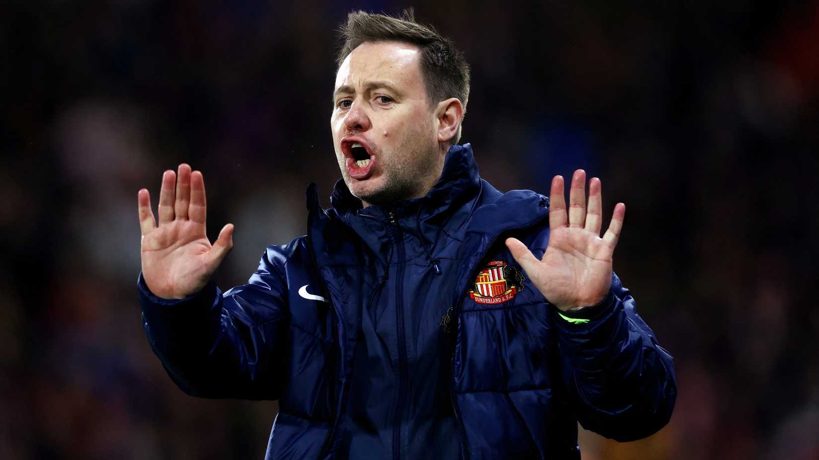 How is Mick Beale faring after leaving Sunderland AFC?