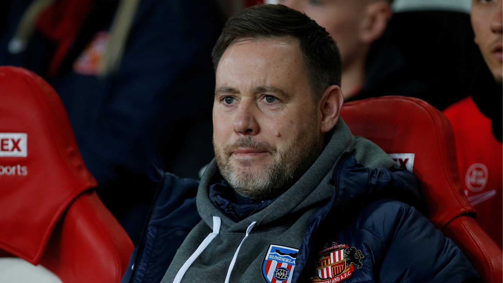How is Mick Beale faring after leaving Sunderland AFC?