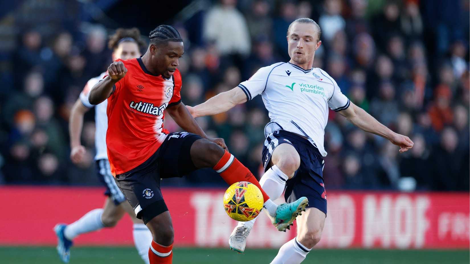 8 players are set to leave Bolton Wanderers in 2026 if nothing changes ...