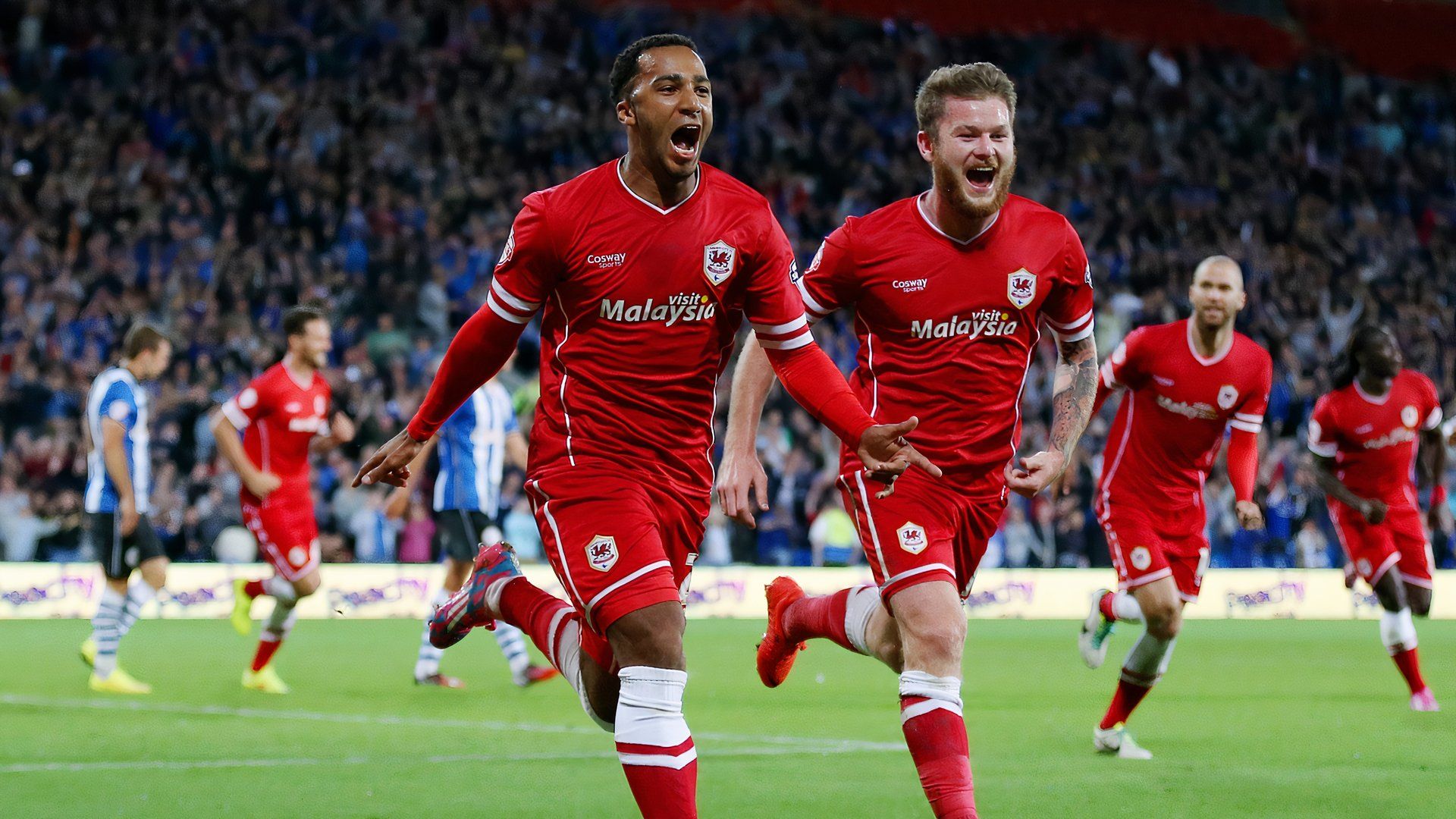 Bristol City and Cardiff City supporters will have differing Nicky ...