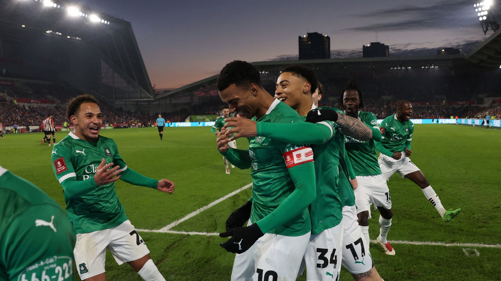 "Over the moon" - Burnley FC backed to secure deal for Plymouth Argyle ace