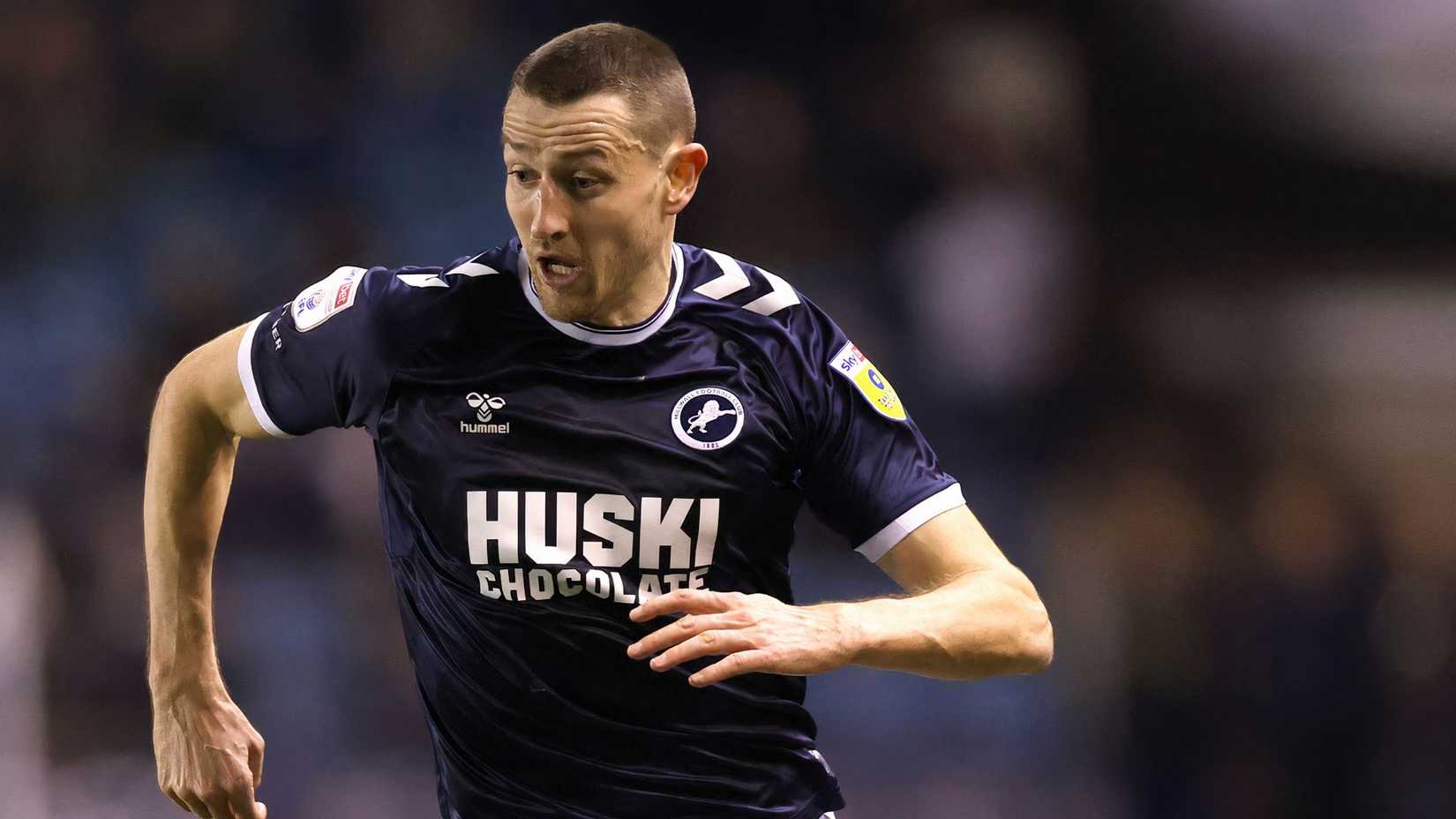 Exclusive: Don Goodman dubs Huddersfield Town recruit Murray Wallace ...