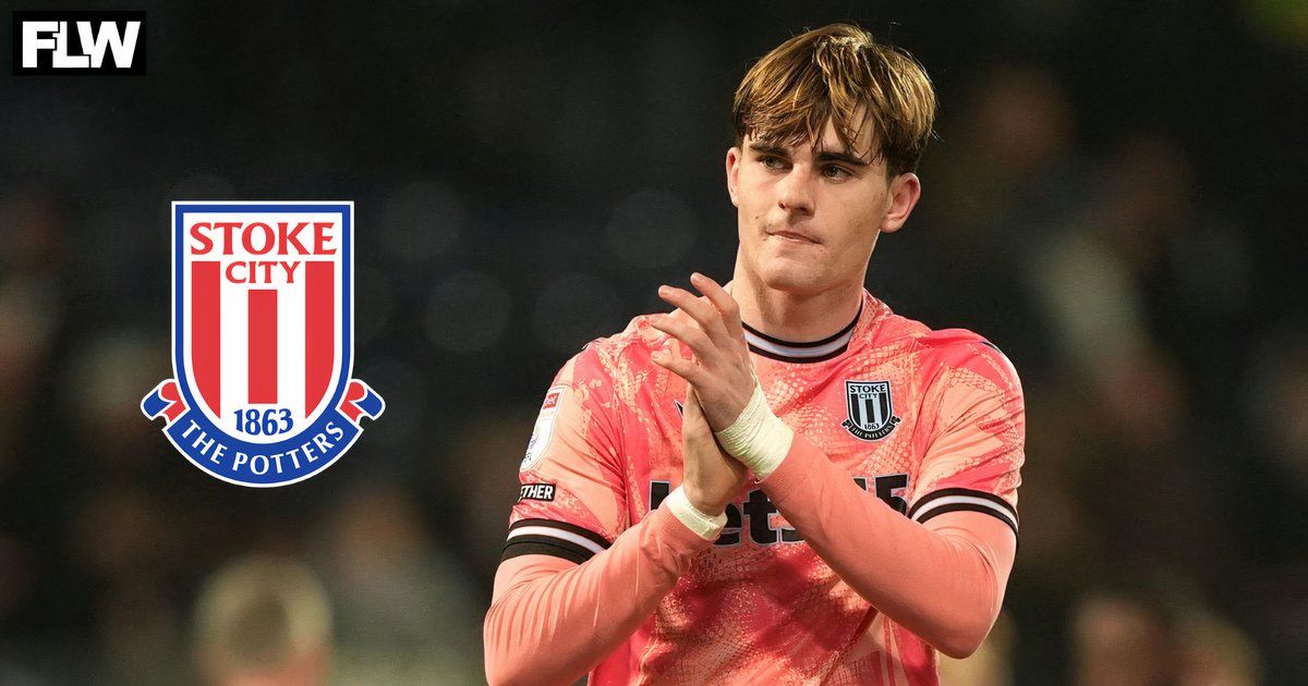 Stoke City: Nathan Lowe sends 5-word message after goalscoring comeback ...