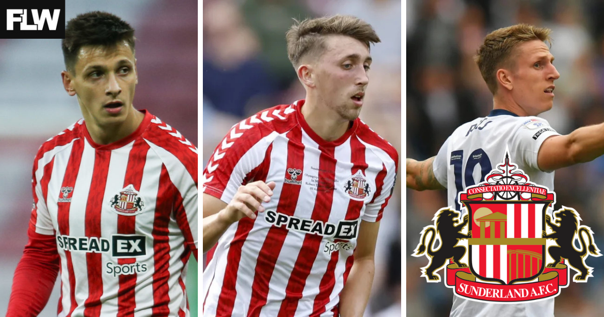 Sunderland AFC transfer news: Everton & West Ham want Dan Neil, PNE's ...