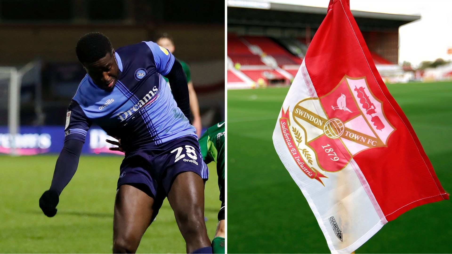 Swindon Town FootballLeagueWorld