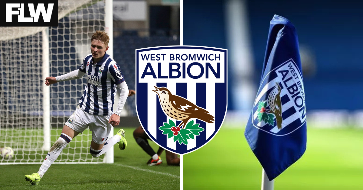 West Brom midfielder Ollie Bostock attracting transfer interest