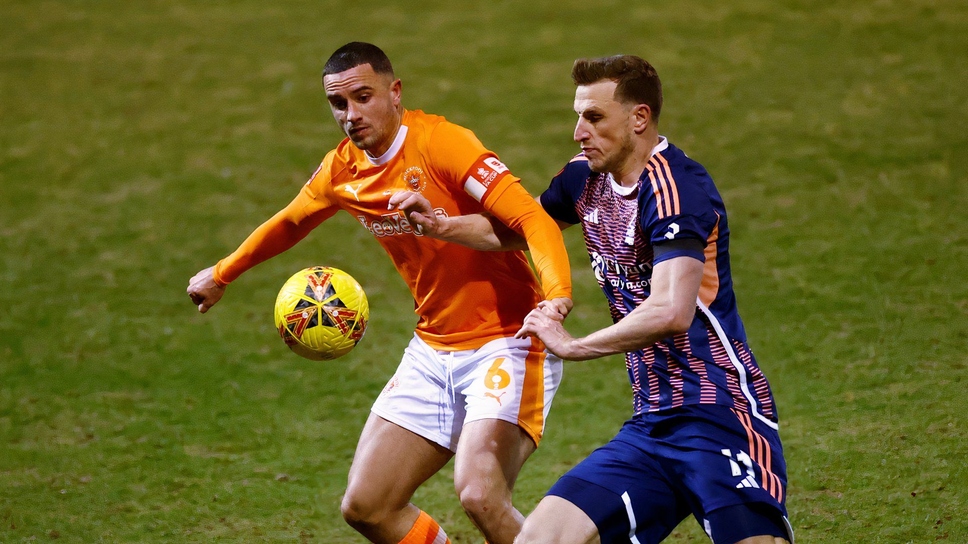 Exclusive: Notts County make transfer breakthrough for Blackpool FC's ...
