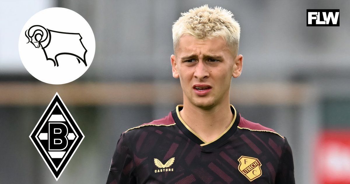 Derby County handed key boost in pursuit of Danish midfielder Oscar Fraulo