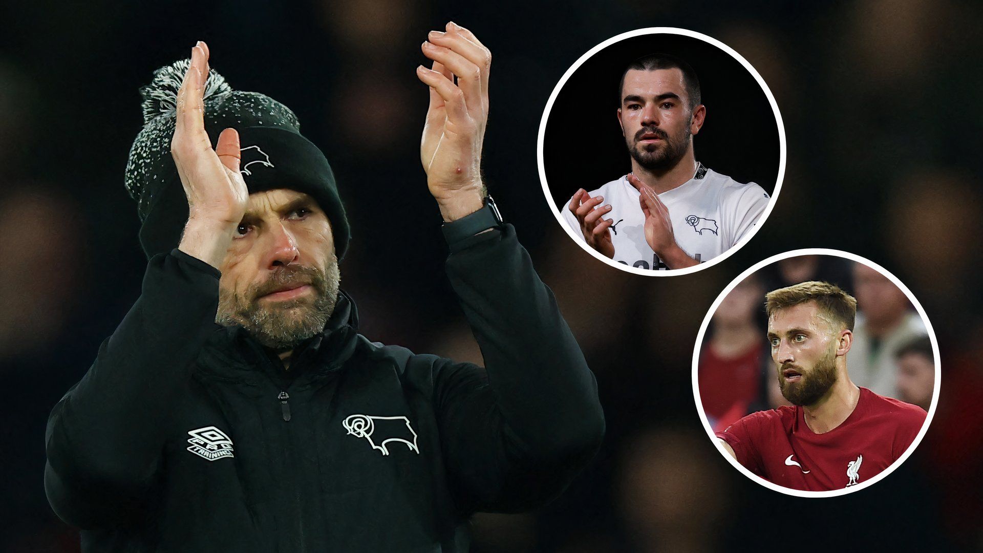 Derby County: Paul Warne's Eiran Cashin update could be bad news for ...