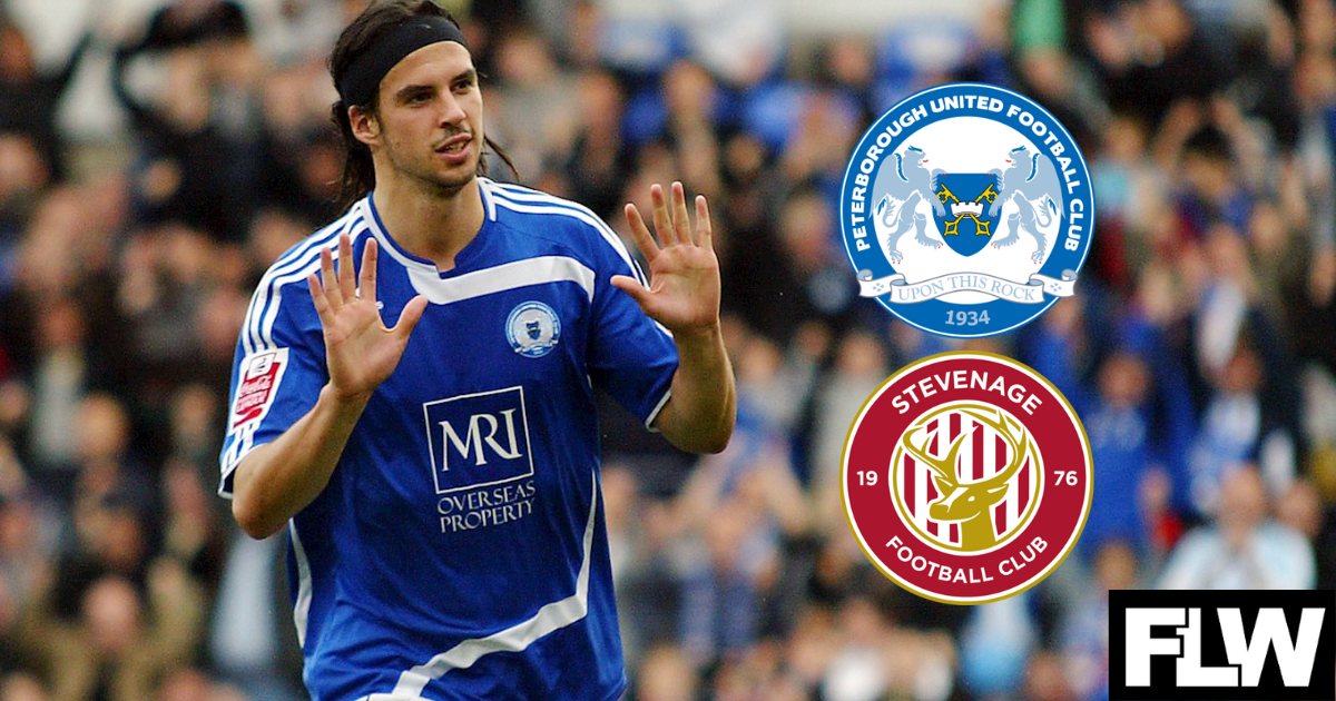 Peterborough United struck transfer gold with £260k agreement