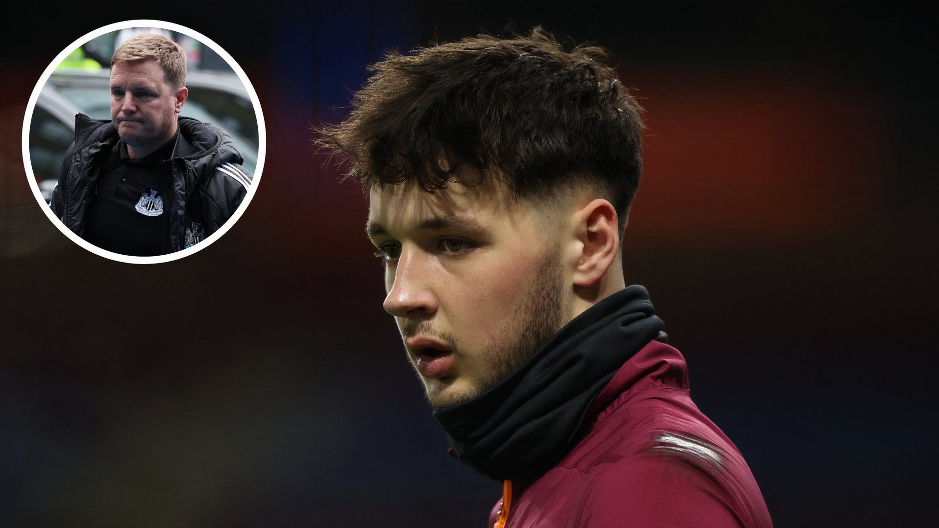 Burnley FC: Newcastle United make James Trafford transfer call