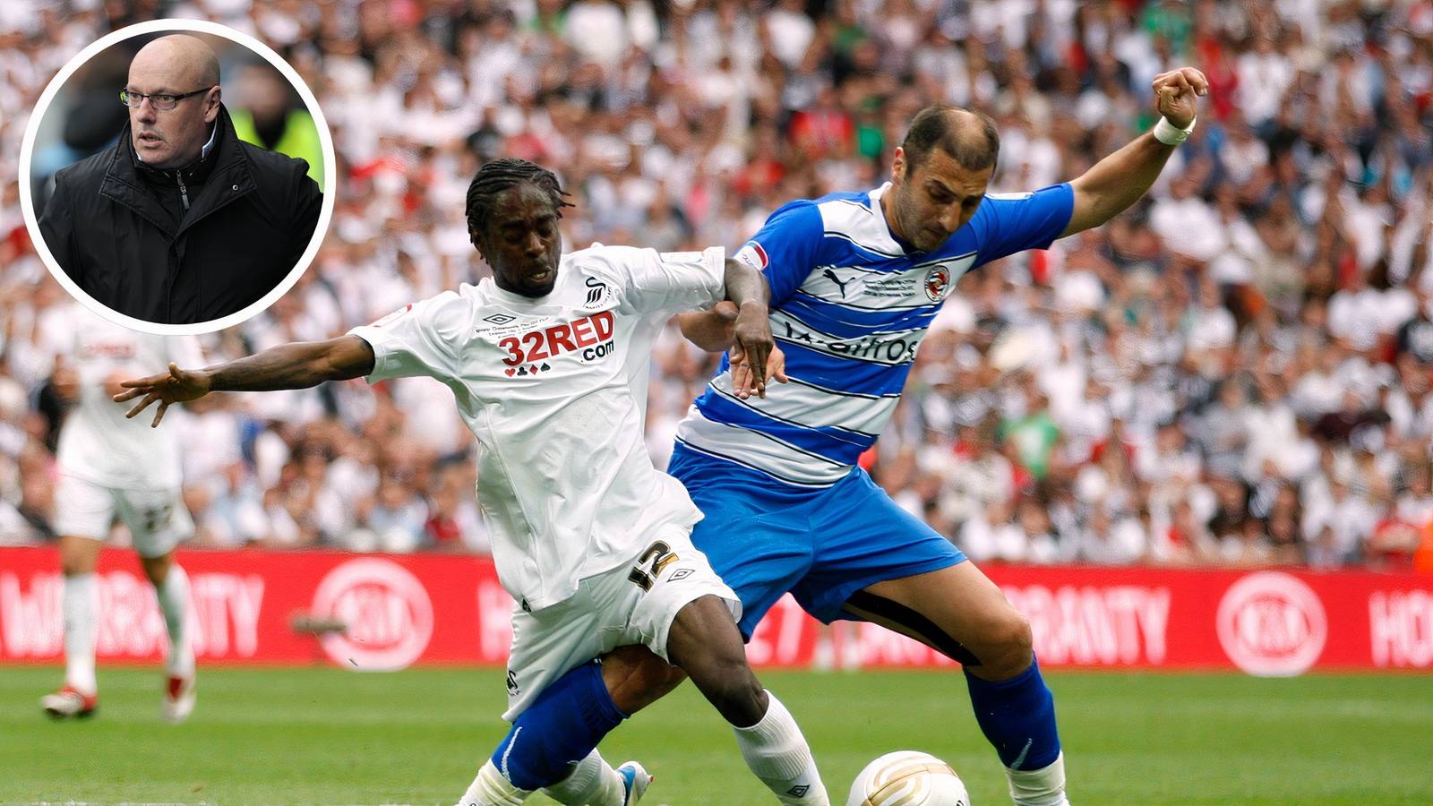 Zurab Khizanishvili deserved fairytale Reading FC ending