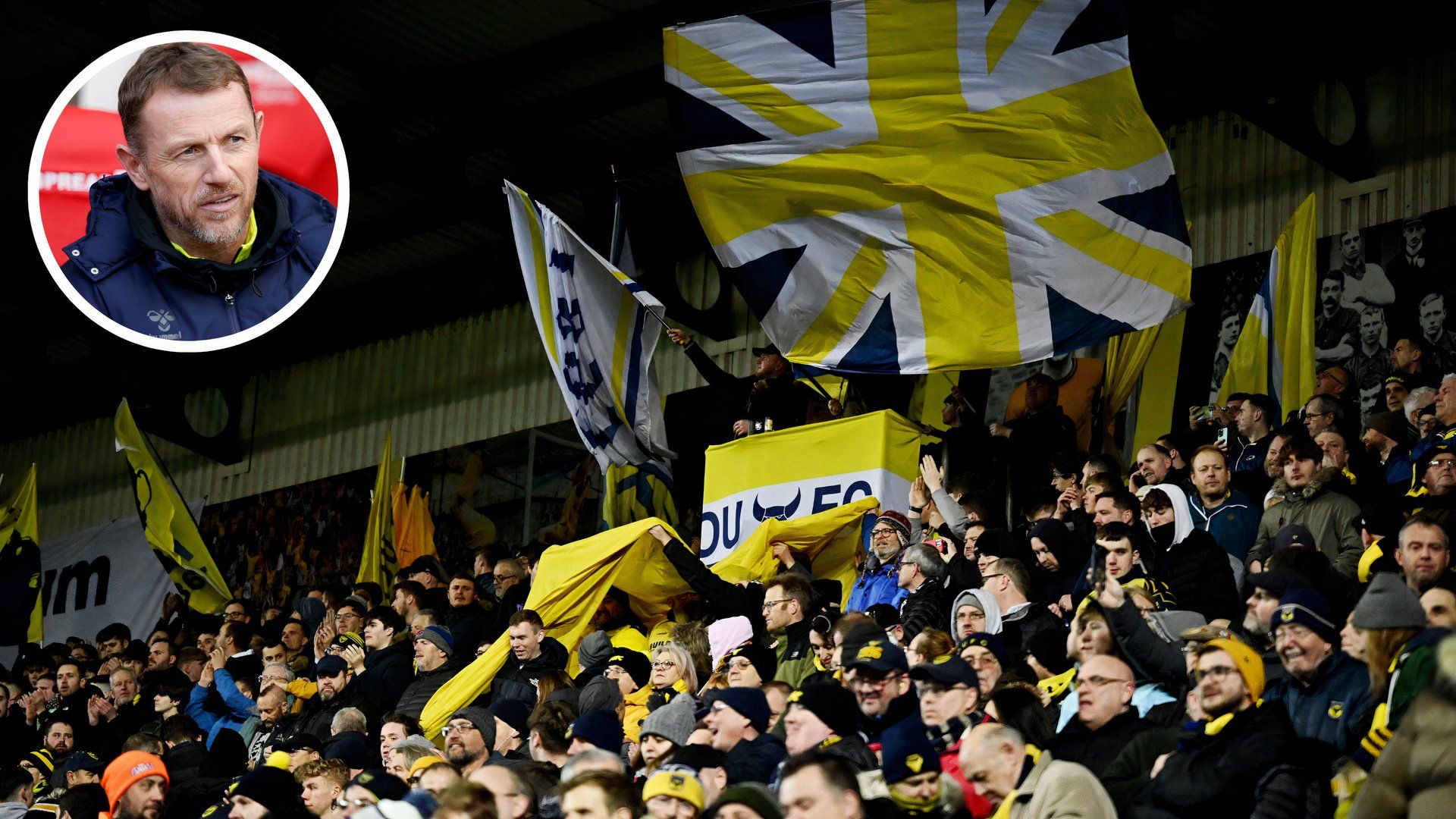 Oxford United: Stephan Negru attracts EFL, Scotland interest