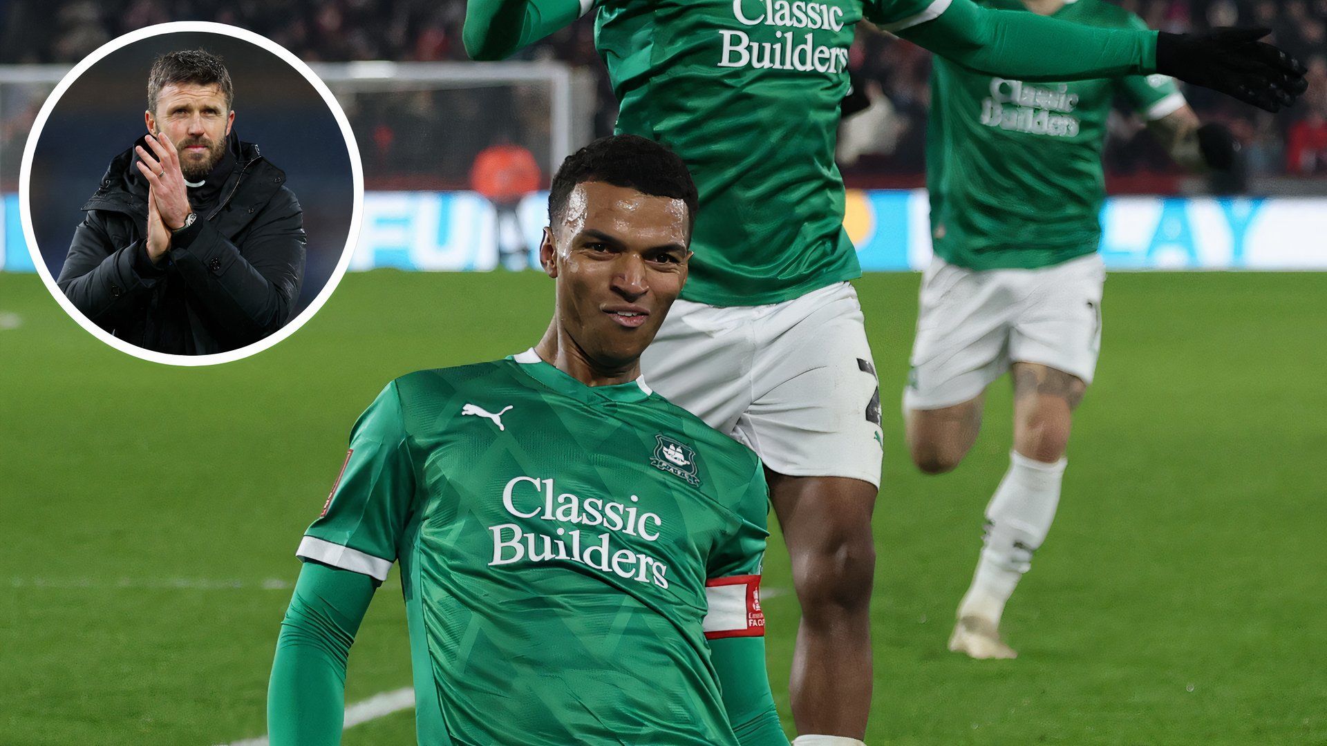 Middlesbrough make huge breakthrough in race to sign Plymouth Argyle ...