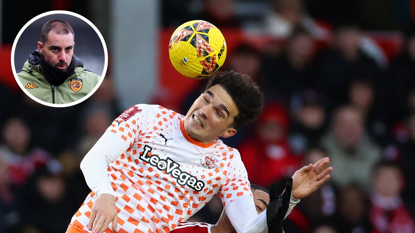Blackpool: Hull City set to secure 7-figure Kyle Joseph deal