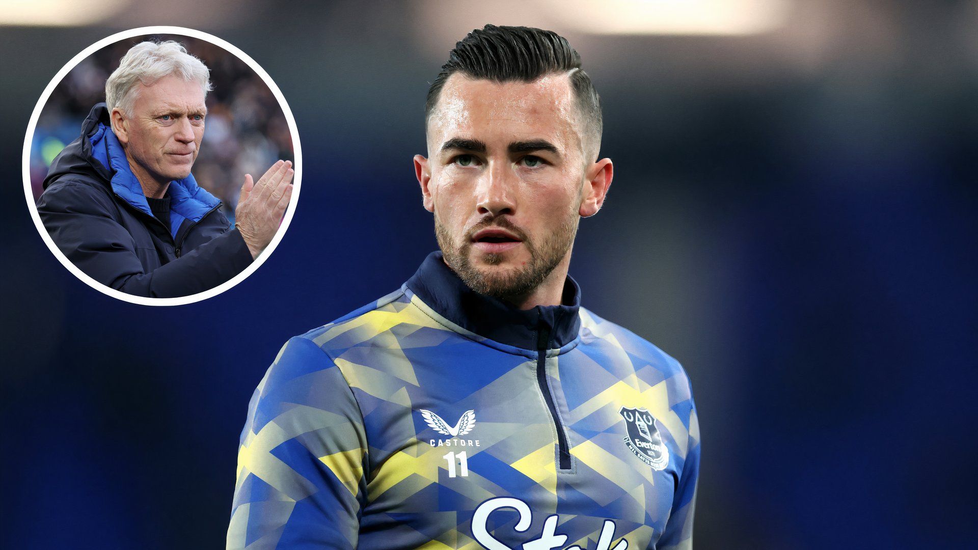 Everton won't send Jack Harrison back to Leeds United early