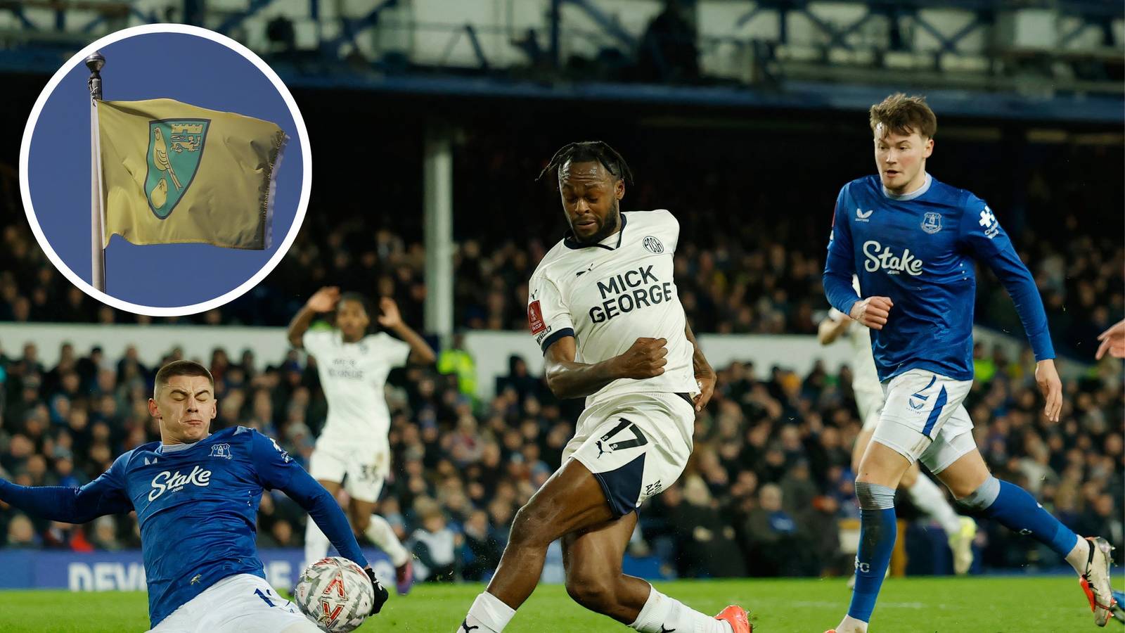 Norwich City make move to land Peterborough United's Ricky-Jade Jones